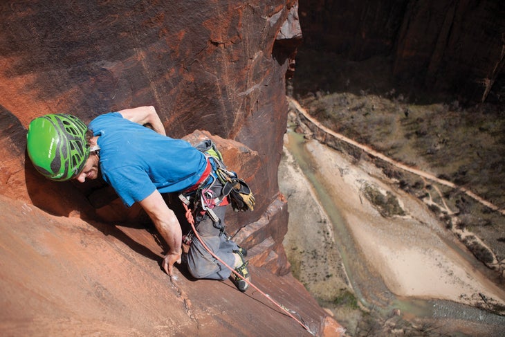 The Life of Rob Pizem: Full-Time Job, Family, and First Ascents - Climbing