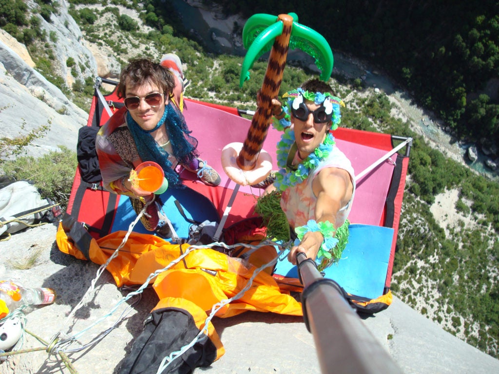 Interview: Big Fun on Big Walls With Jacob Cook - Climbing