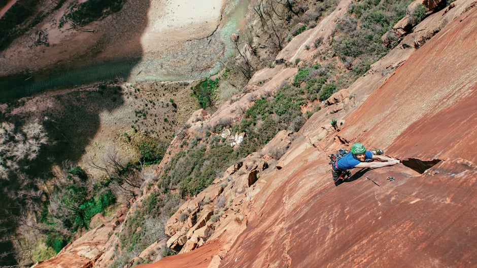 The Life of Rob Pizem: Full-Time Job, Family, and First Ascents - Climbing