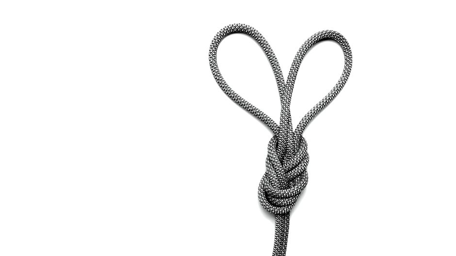 Learn This: The Double Figure-Eight Knot - Climbing