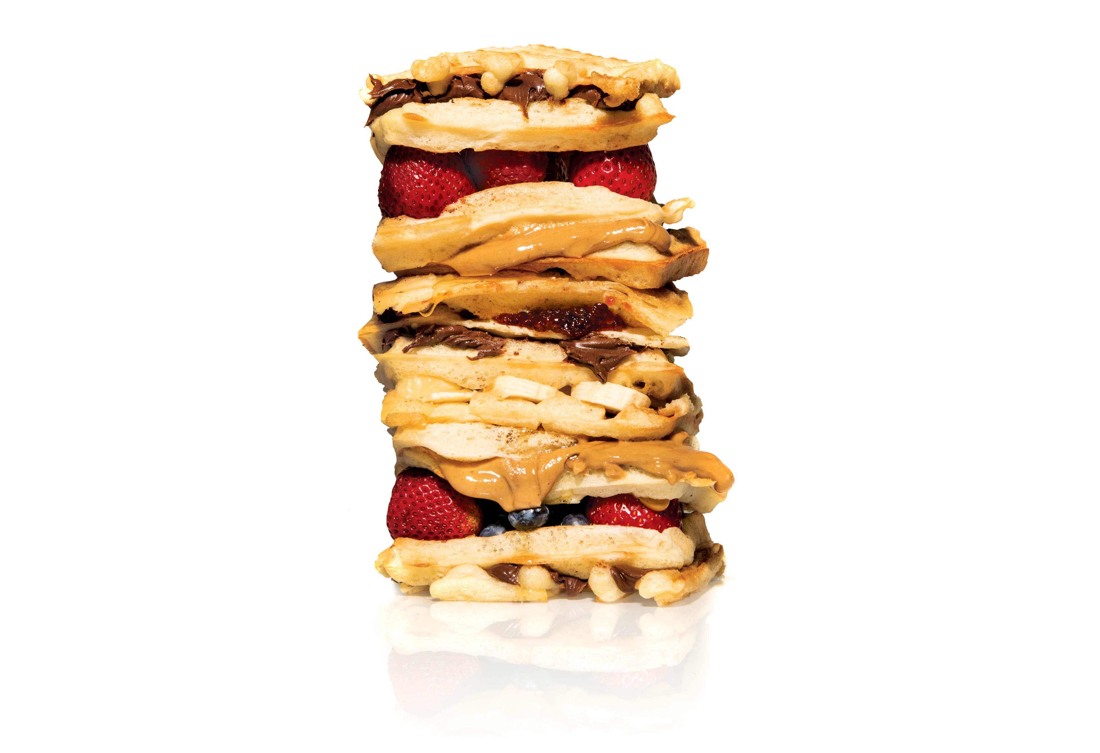 A Climber's Guide to Waffles