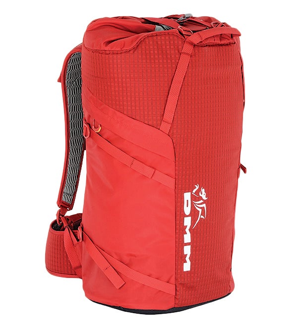 Review: DMM Vector Backpack - Climbing