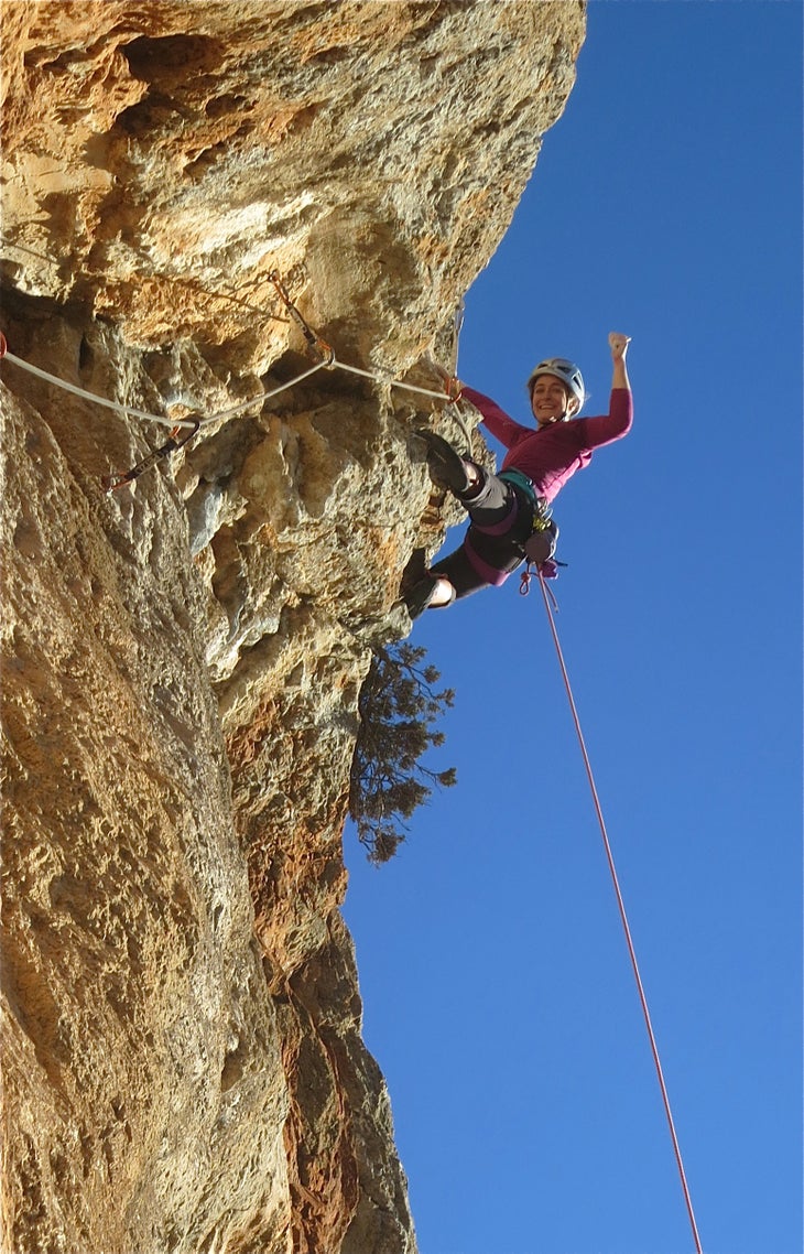First Ascents and Adventure in Morocco - Climbing