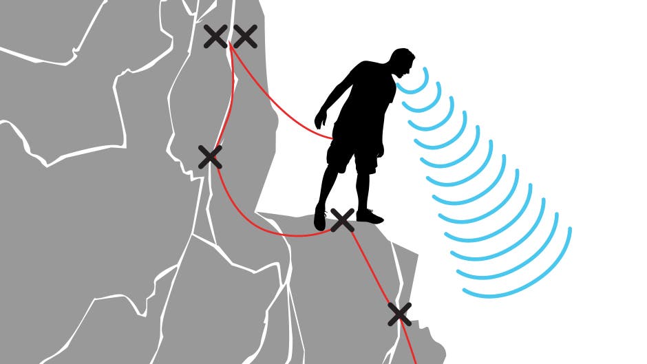 Avoid Accidents With Better Multi-pitch Communication