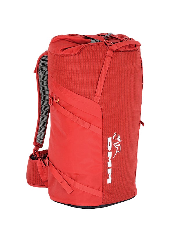Review: DMM Vector Backpack - Climbing
