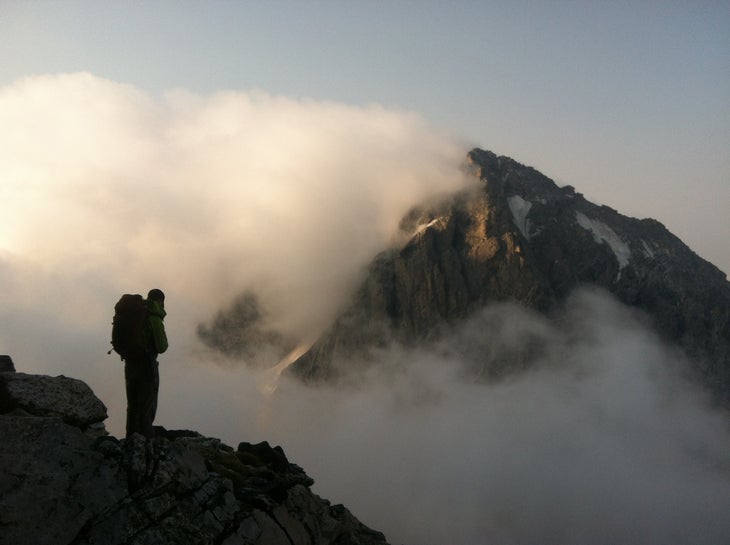 Semi-Rad: The Point of the Whole Thing - Climbing