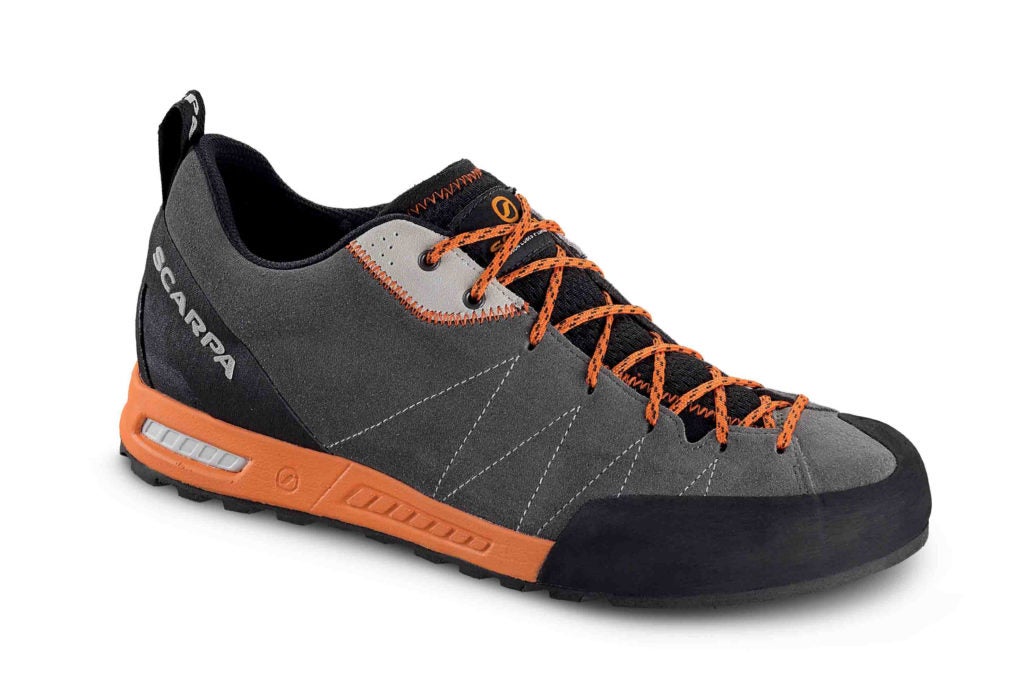 Review: Scarpa Gecko Approach Shoe - Climbing