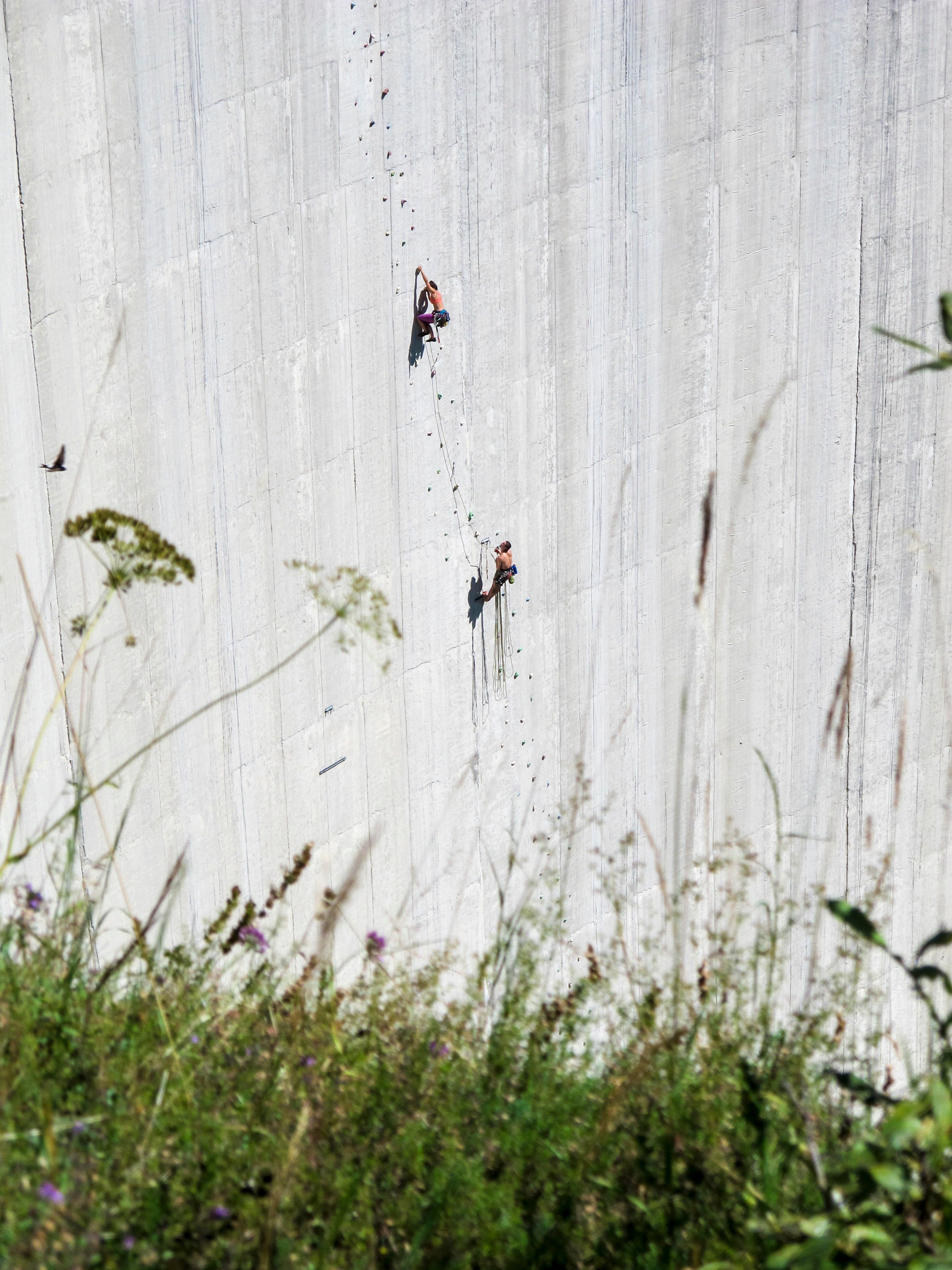 Flash: 8 Incredible Climbing Structures
