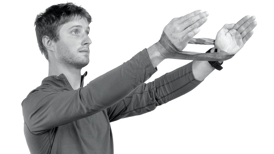 Training: 6 Ways to Make Any Exercise More Climbing Specific - Climbing