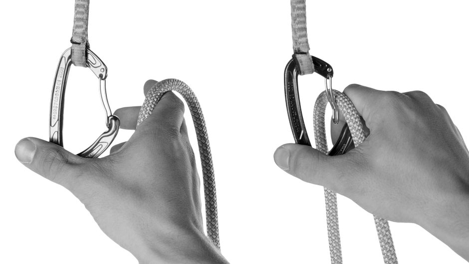 Learn to Climb: Clipping Basics for Sport Climbing