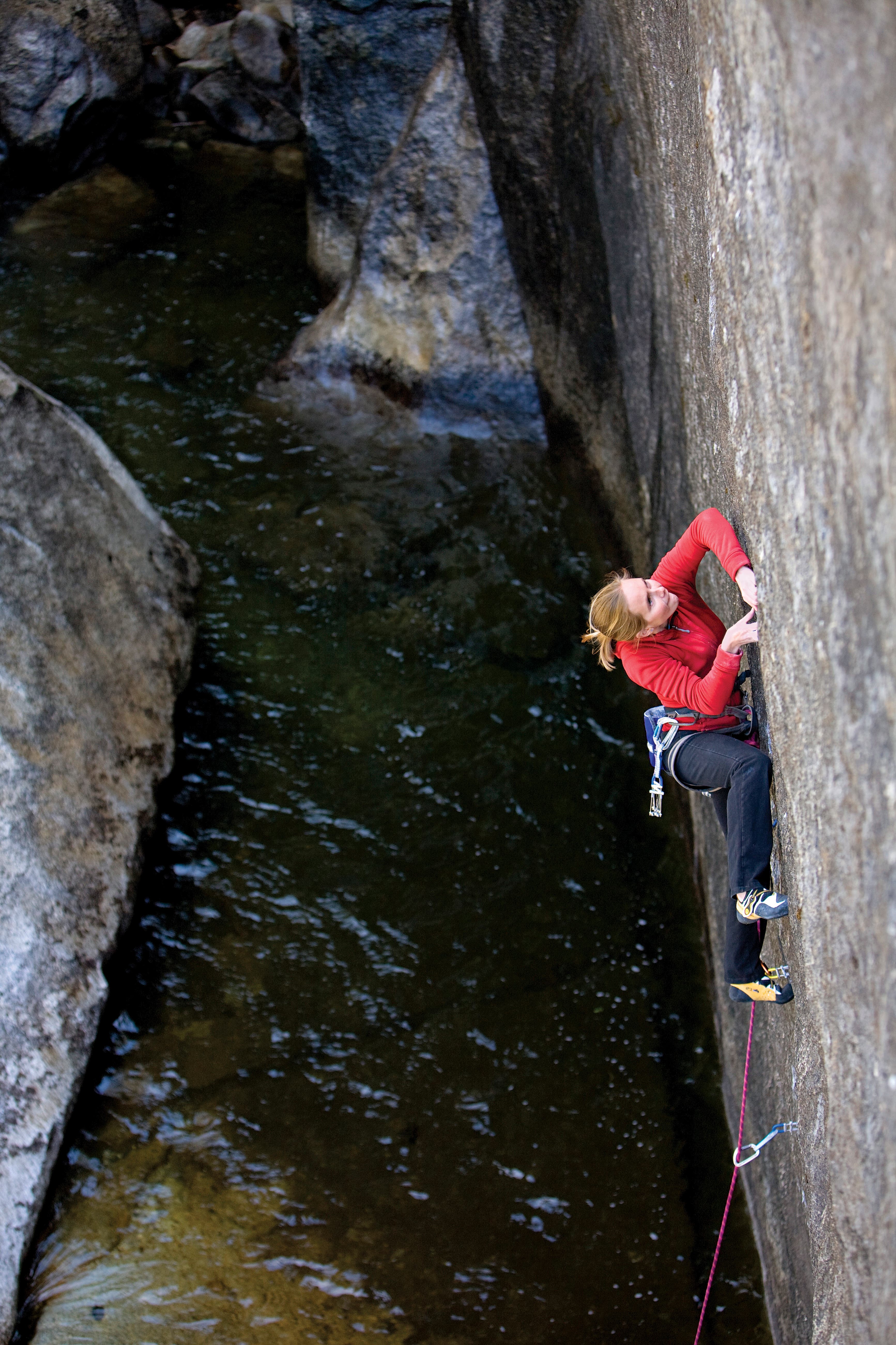 Meltdown: Beth Rodden’s Unrepeated Yosemite First Ascent