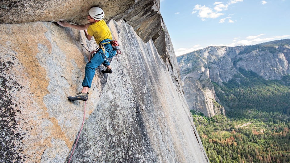 Flash: Climbing Photos From Yosemite, Virginia, Utah, and More