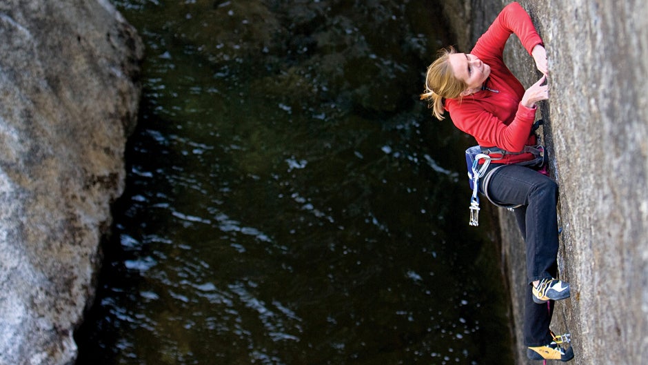 Meltdown: Beth Rodden’s Unrepeated Yosemite First Ascent