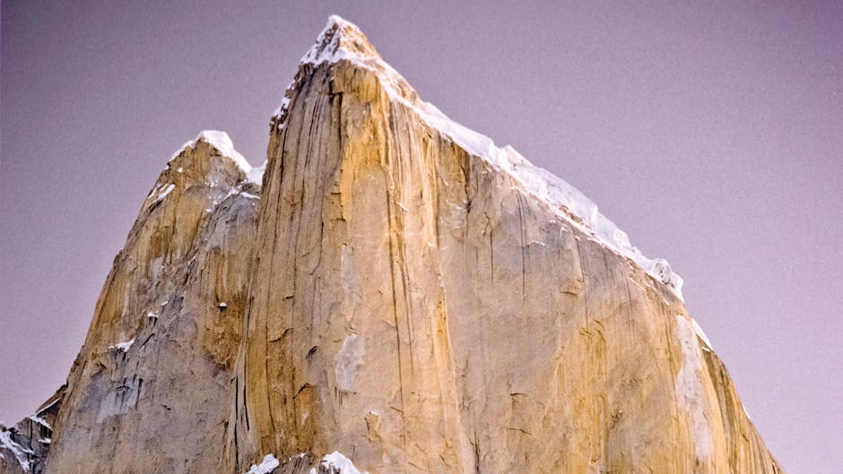 Great Trango Tower: The Biggest Big Wall