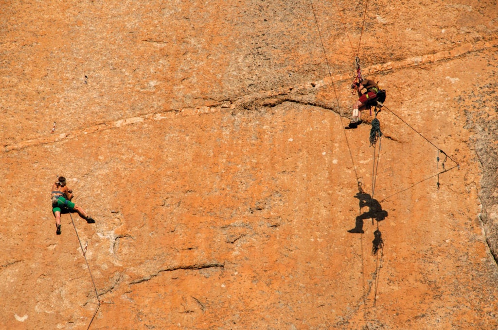 Out on a Ledge: Married to the Muse