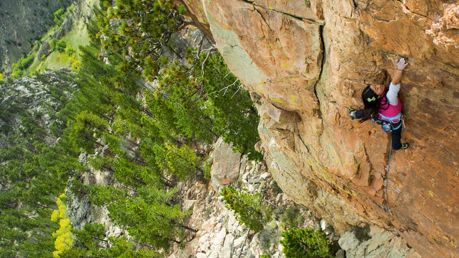 A Woman’s Guide to Climbing: 6 Tips From Steph Davis