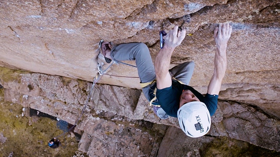 Dave MacLeod: The Unknown