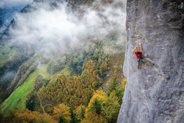 The Photo Annual 2016: 10 Incredible Climbing Photos