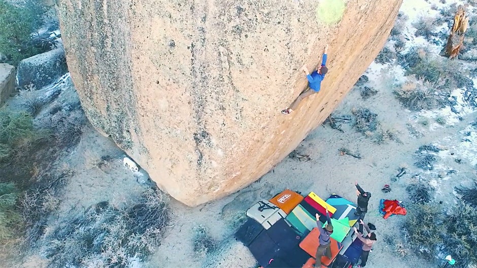 Ethan Pringle: Highball First Ascents in Little Egypt, Bishop
