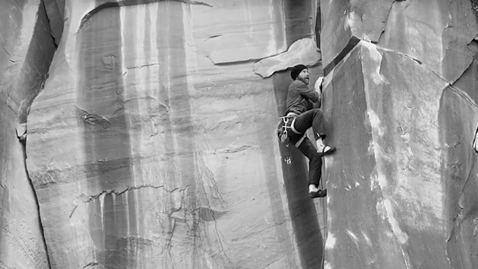 Chris Schulte: Back to Trad