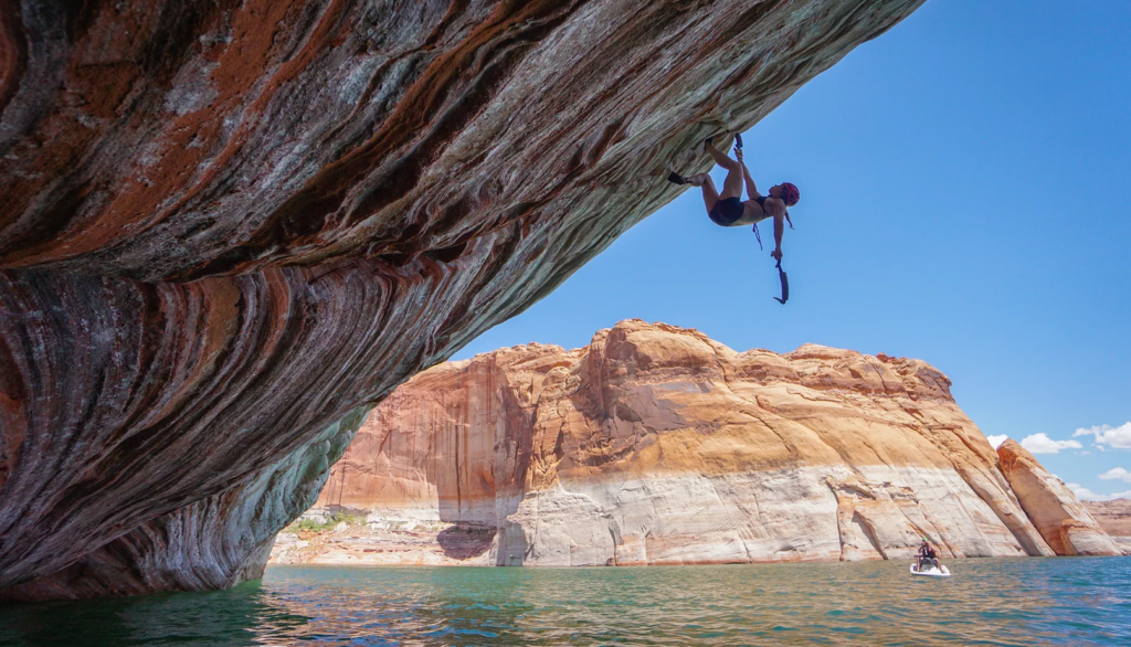 Aaron Mulkey: In Search of Deep Water Dry Tooling