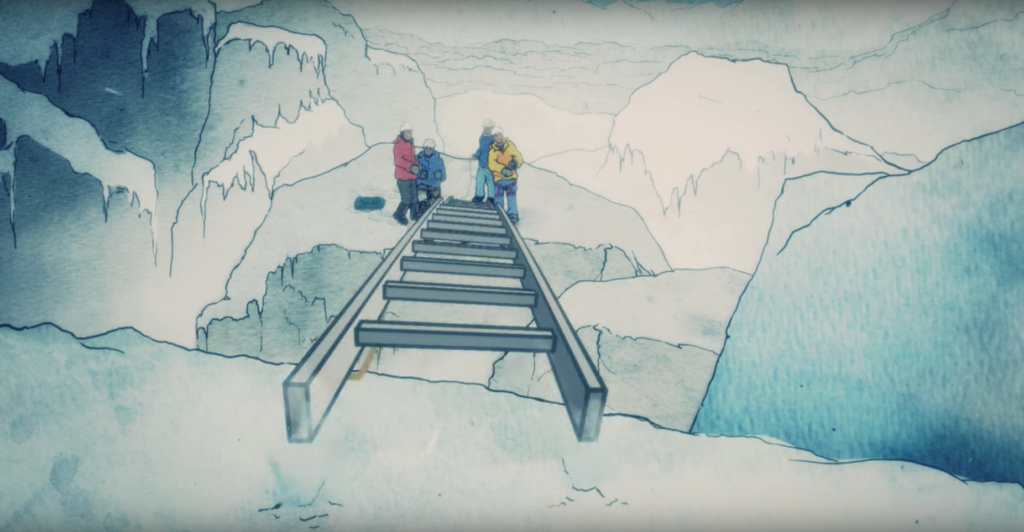 The Ice Fall Doctors That Make Everest Climbing Possible