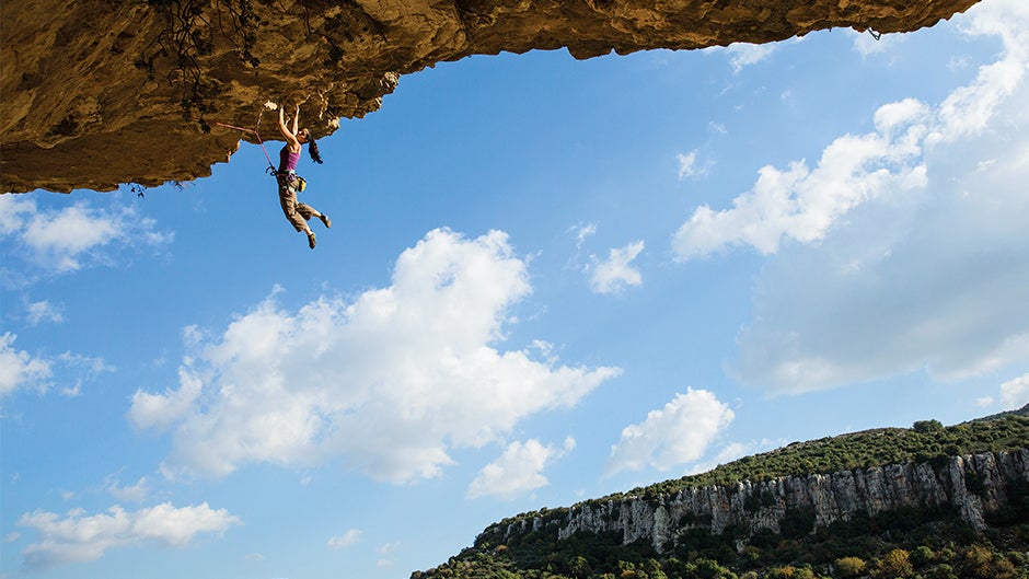 Israel's Climbing Uprising