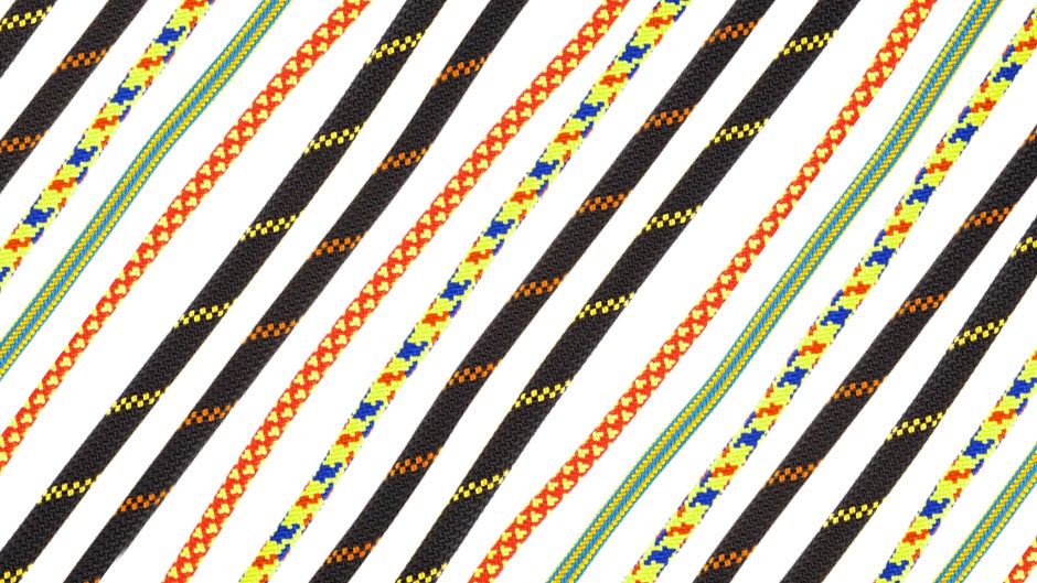 A Theoretically Perfect Climbing Rope