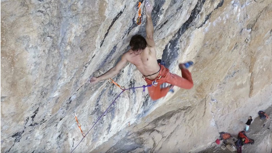 The 10 Most-Viewed Climbing Videos of 2016