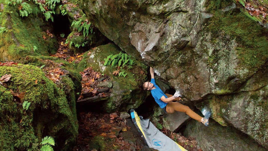 Thanks, Volcanoes: Exploring Oregon Climbing