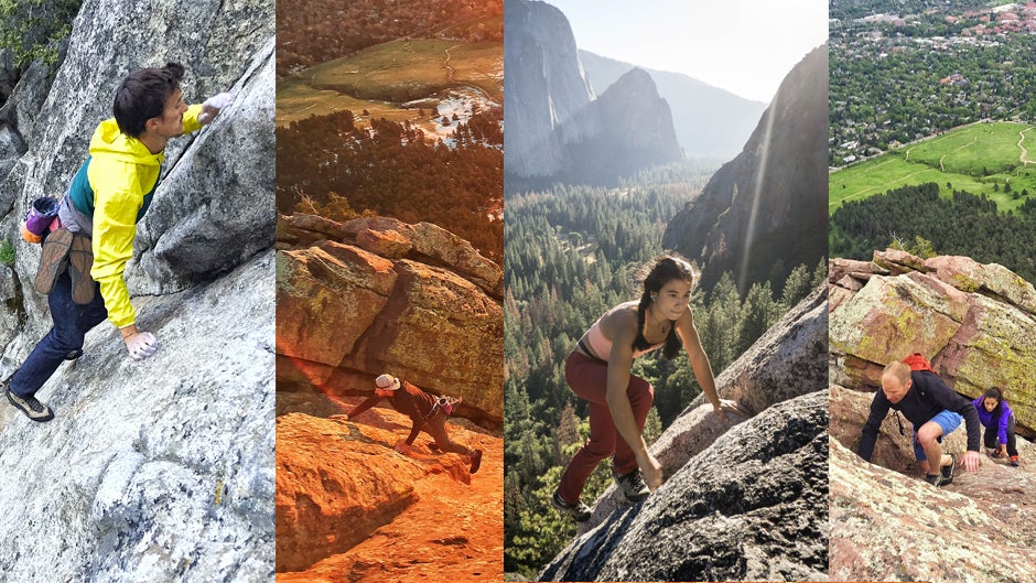 Out on a Ledge: The Curated Image