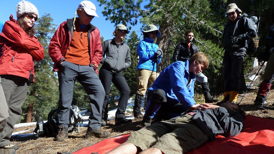 Learn This: Backcountry First Aid Primer