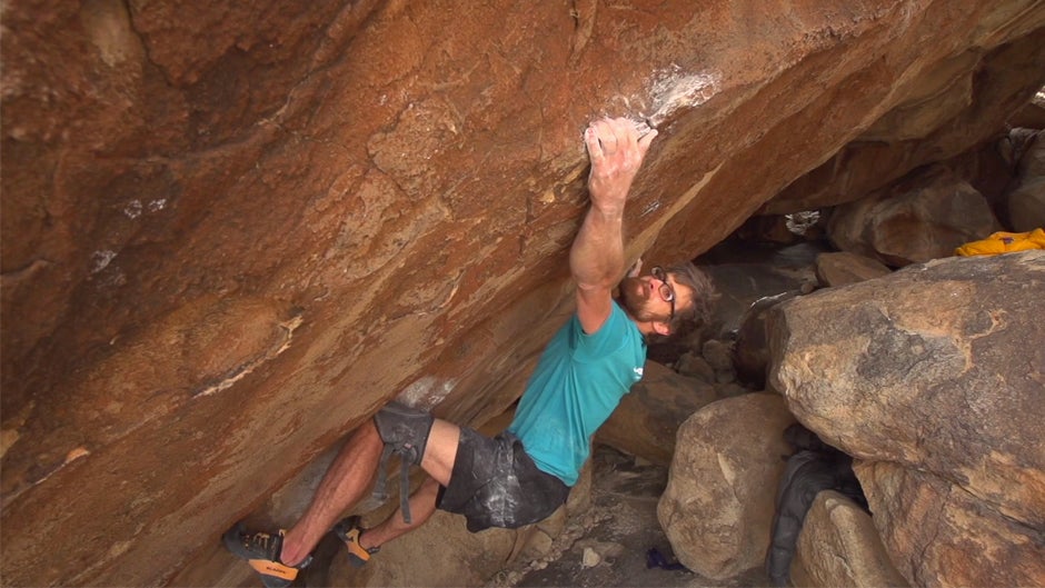 VIDEO—Choice: Hueco Tanks Bouldering Sampler