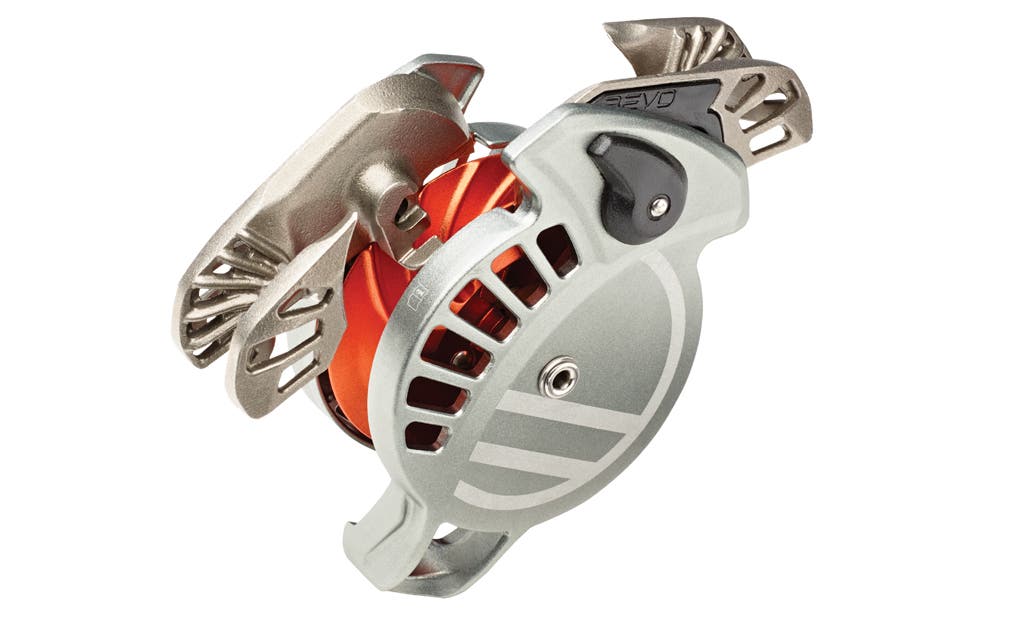 2017 Belay Device Review: Wild Country Revo