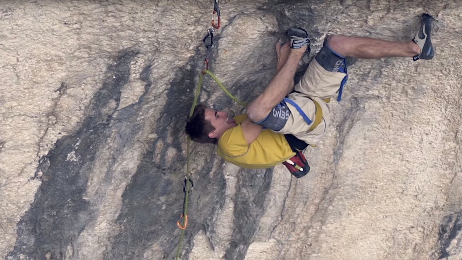 VIDEO—Seb Bouin: The Silent Crusher