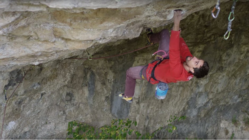 Video: Joe Kinder on the Development and First Ascent of Planet Garbage ...