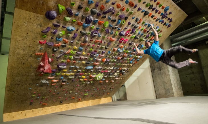 Re-Gram: 9 Climbing Training Photos