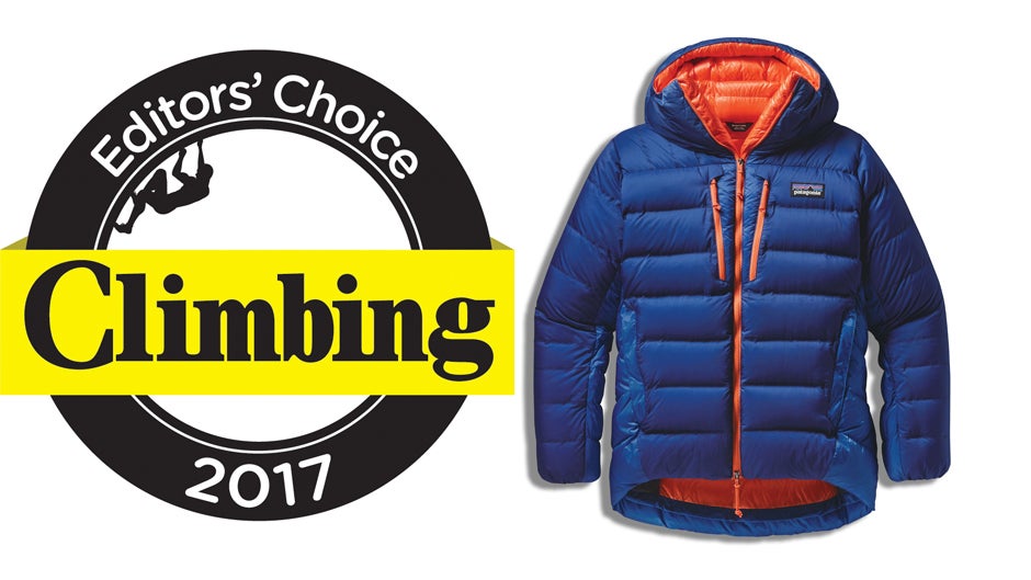 Editors' Choice 2017: Patagonia High Alpine Kit