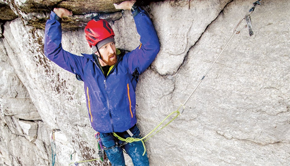 Classic Routes: The Gunks' Traverse of the Clods
