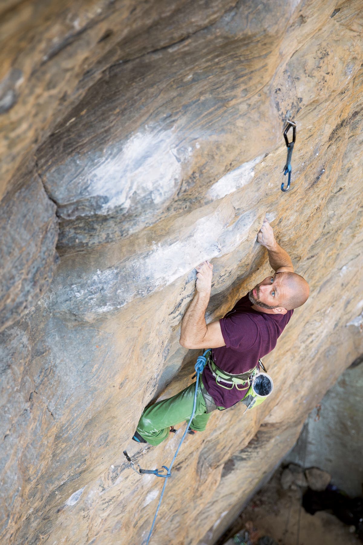 Profile: The Rise of Kris Hampton