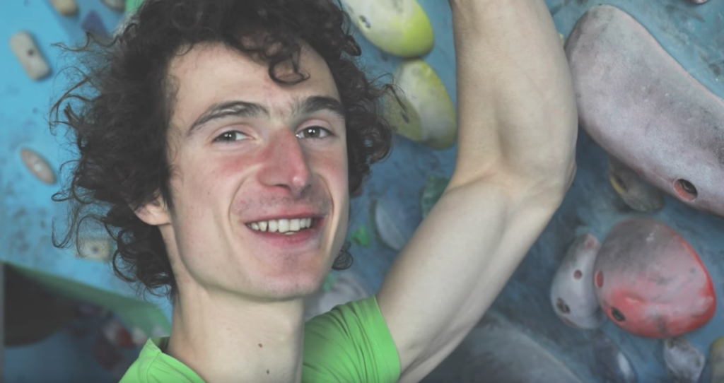 Video—Training With Adam Ondra: Training Tools and Gyms