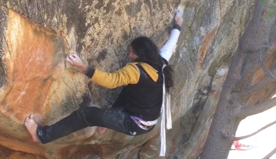 Video: Charles Albert Sends Monkey Wedding (V15) Barefoot