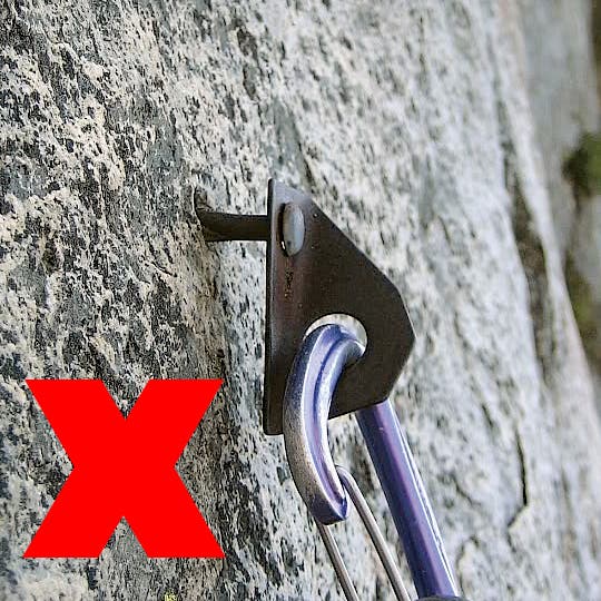 Safety First: How to Identify Dangerous Climbing Bolts To Avoid Accidents
