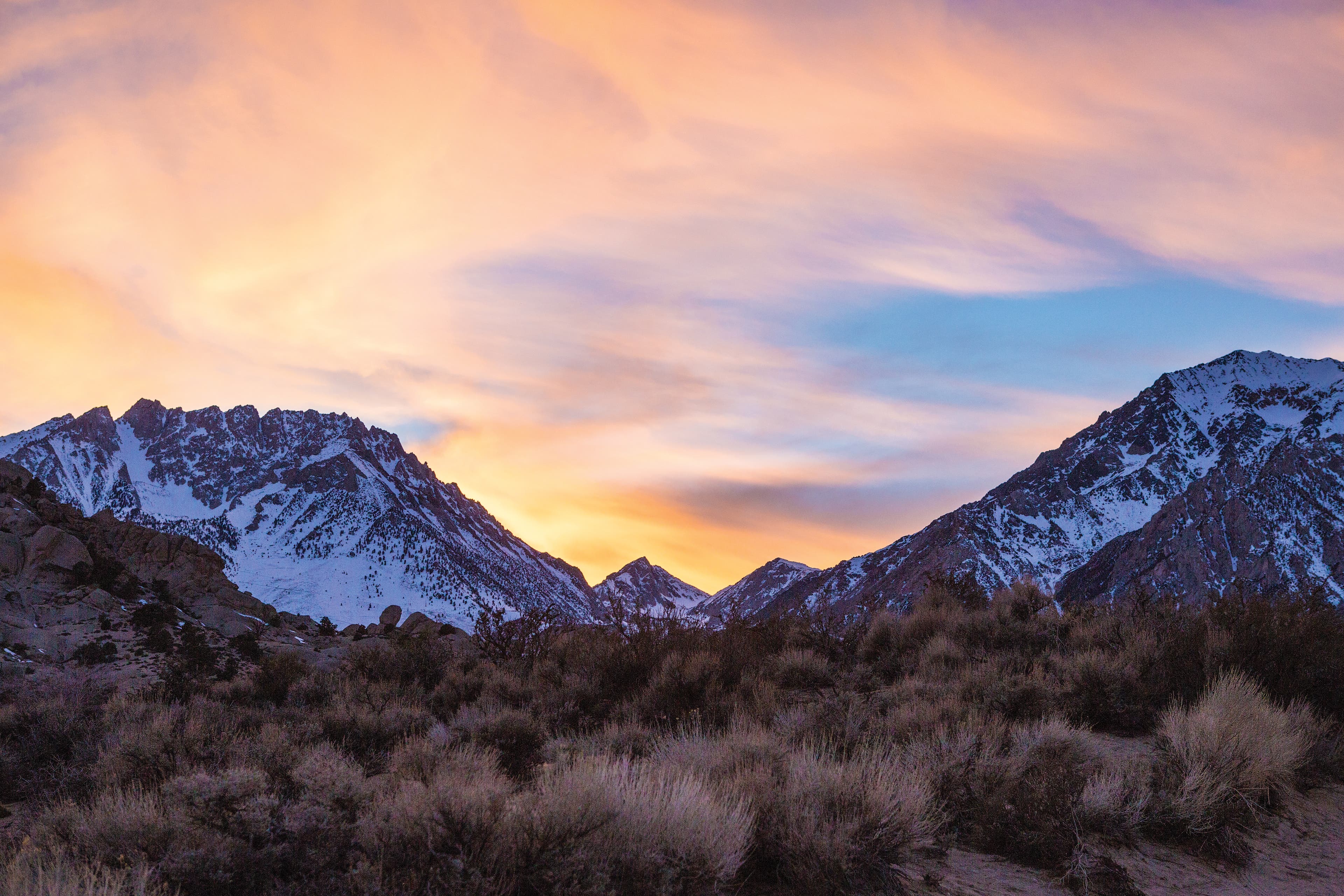 A Year in the Life of a Climbing Photographer