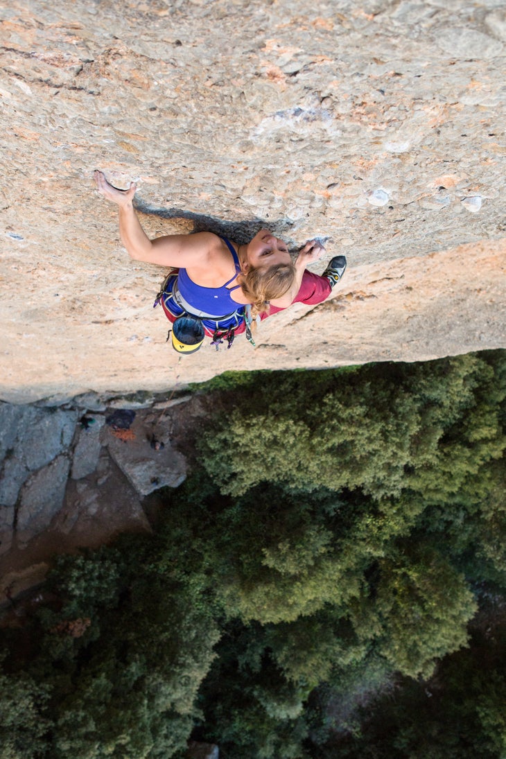 Interview and Photo Gallery: Pretty Strong, a Full-Length Female ...