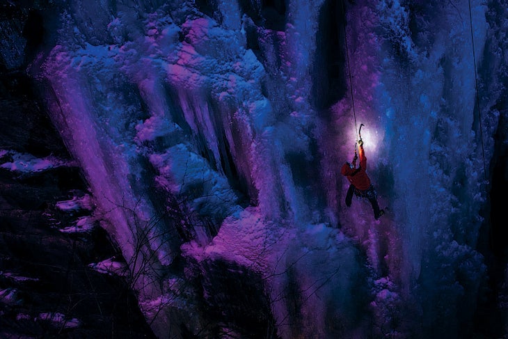 Re-Gram: 9 Night Climbing Photos