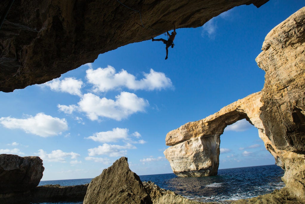 Photo Gallery: 11 of the World's Wildest Sea Cliff Climbs