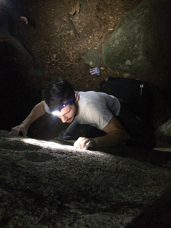 Re-Gram: 9 Night Climbing Photos