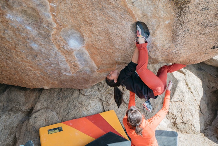 Interview and Photo Gallery: Pretty Strong, a Full-Length Female ...