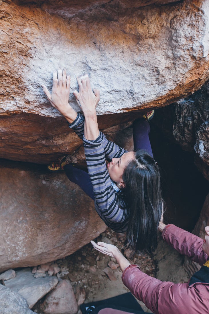 Interview and Photo Gallery: Pretty Strong, a Full-Length Female ...